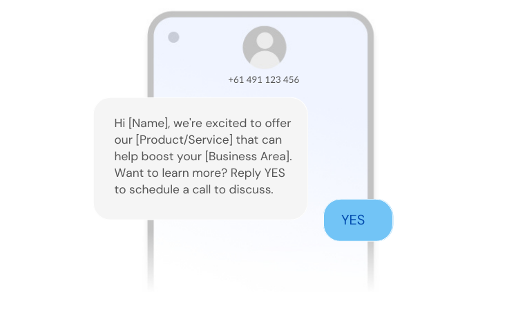 SMS for B2B and B2C Businesses - Benefits, Examples & How To Choose ...